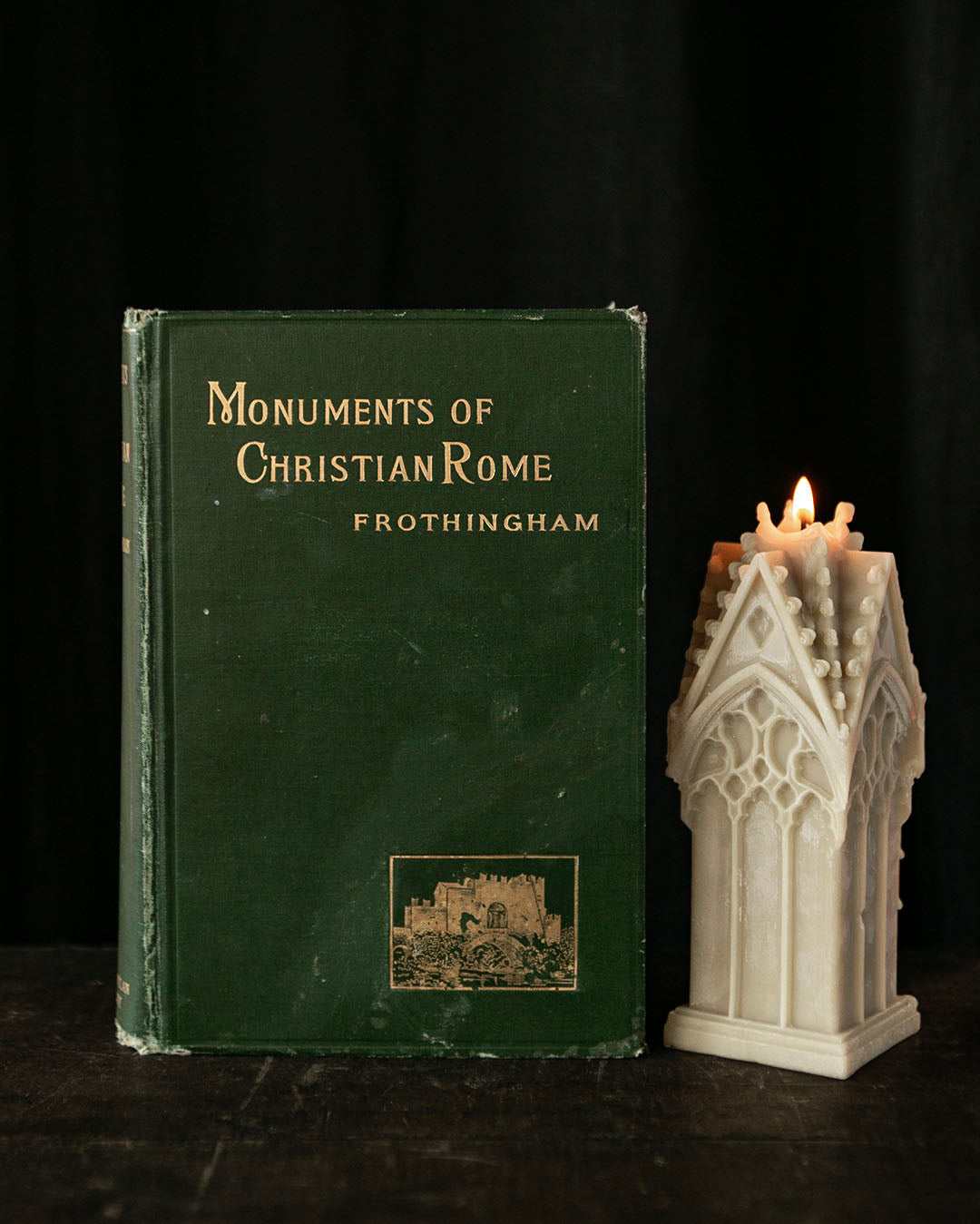 Monuments of Christian Rome – Circe Curio
